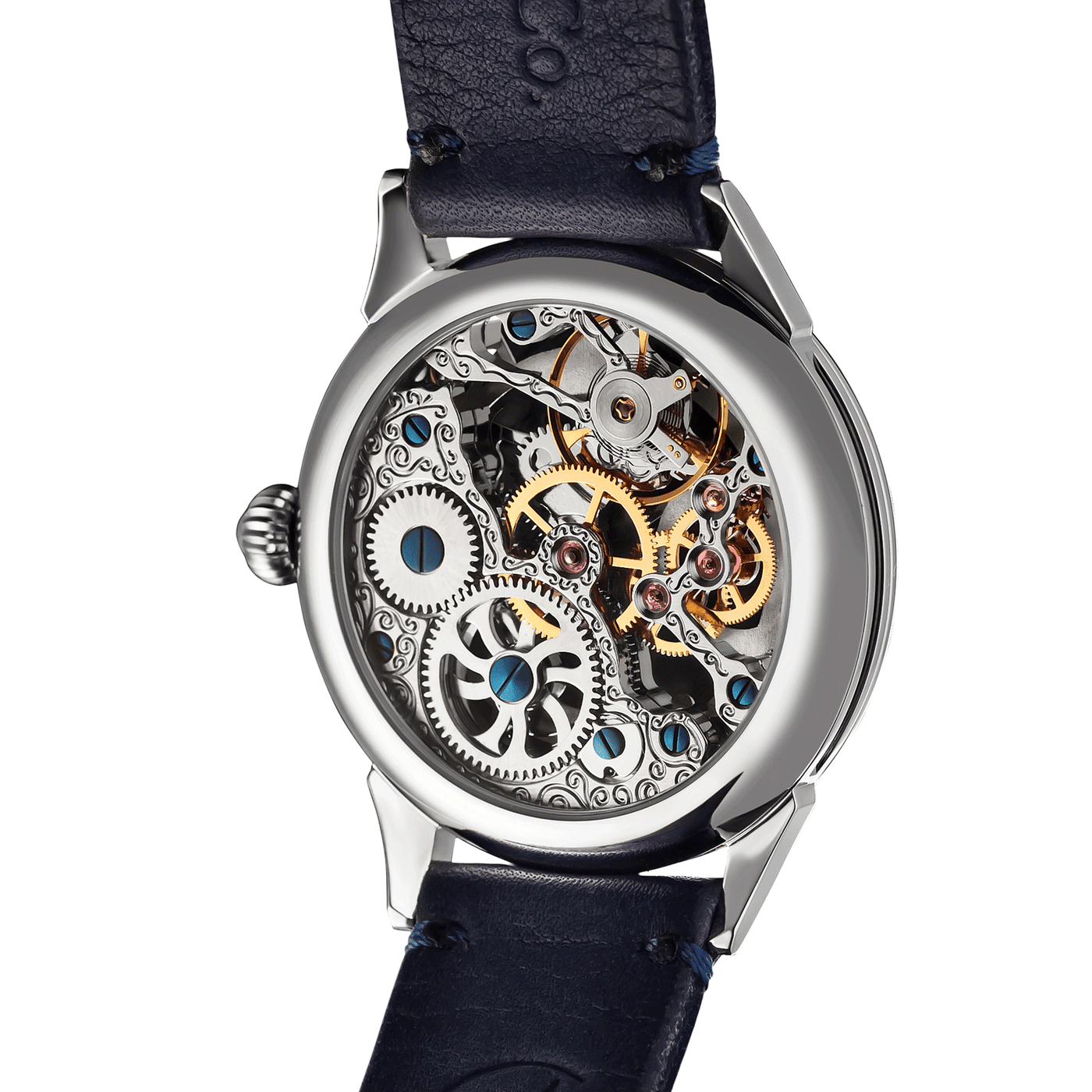 Steampunk Skeleton Watch - Rome