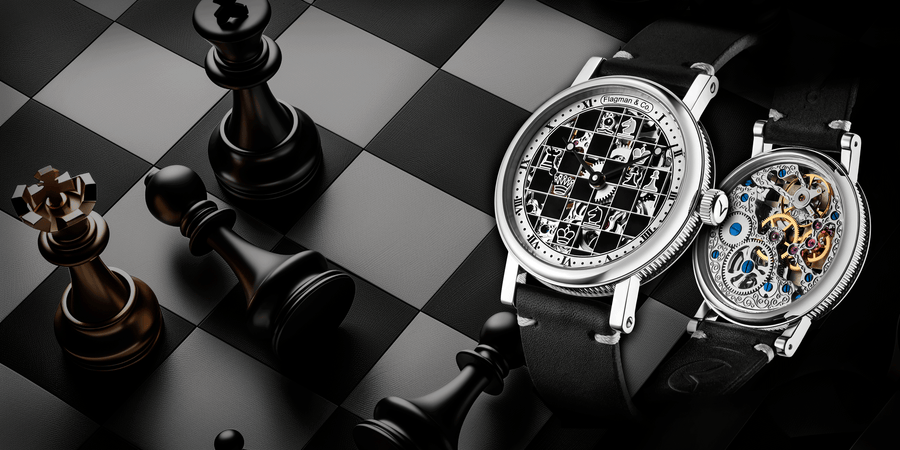 Chess Watches